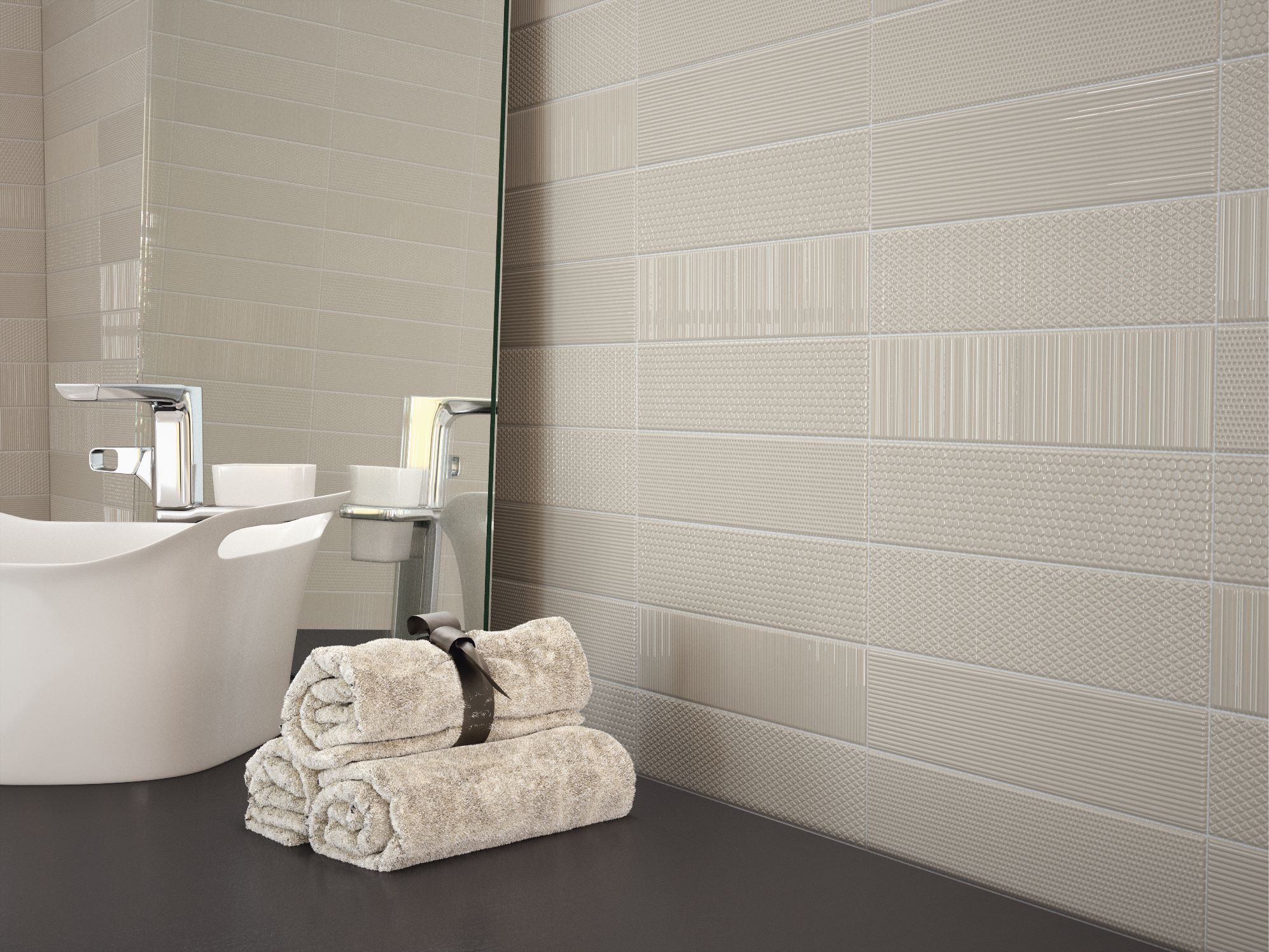 Gemini Tile and Marble