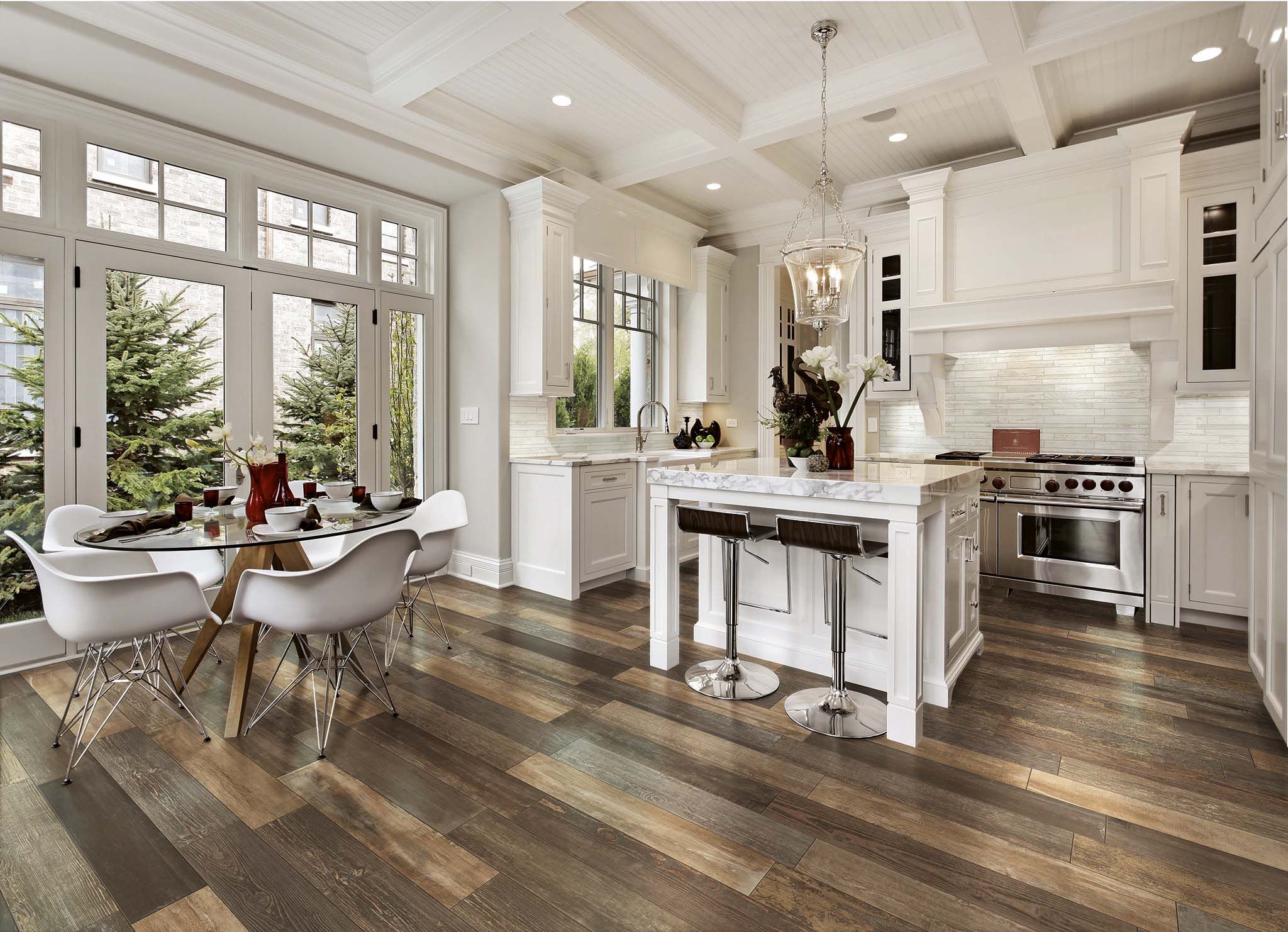 Gemini Tile and Marble
