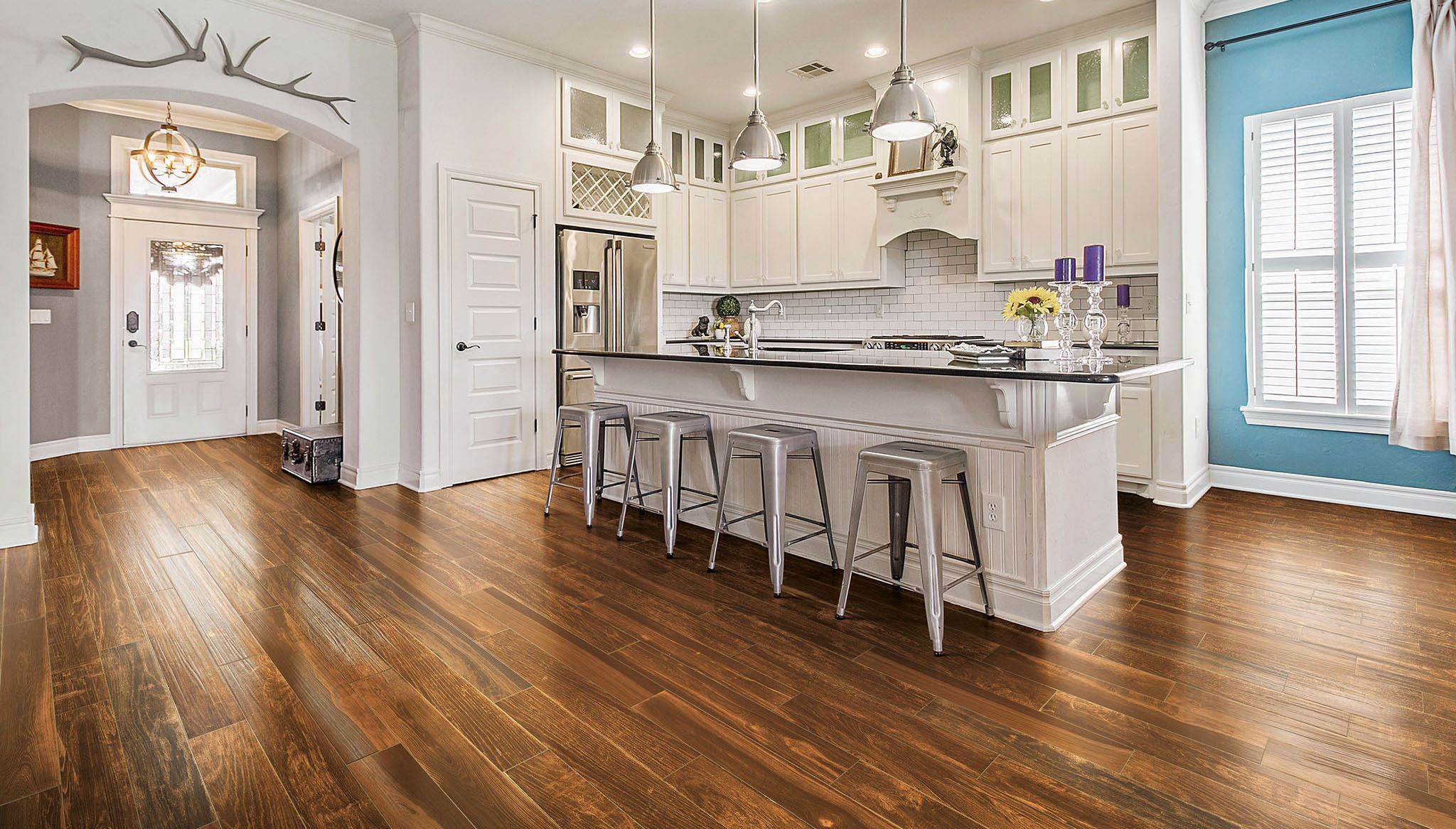 Gemini Tile and Marble